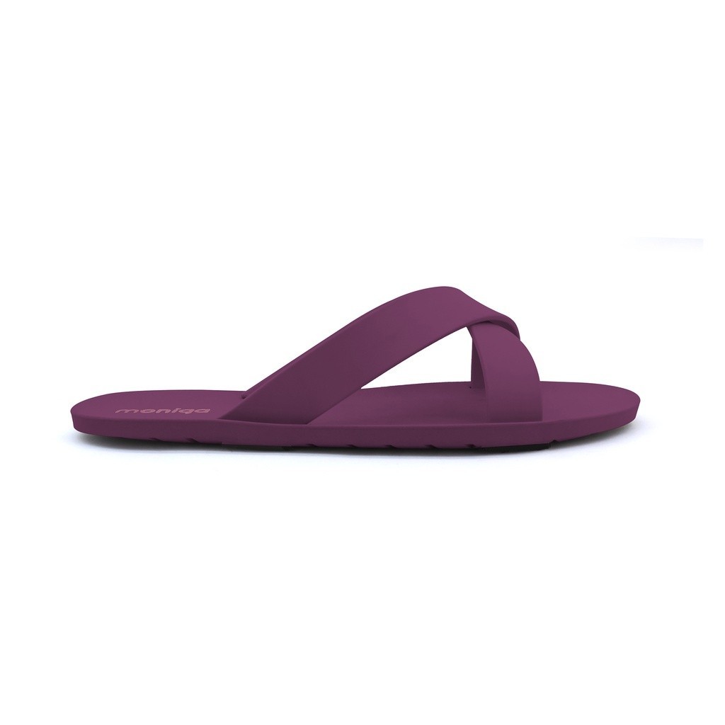 [MONOBO MALAYSIA] IVY Women Slides Slippers Flats Sandals | Shopee Malaysia