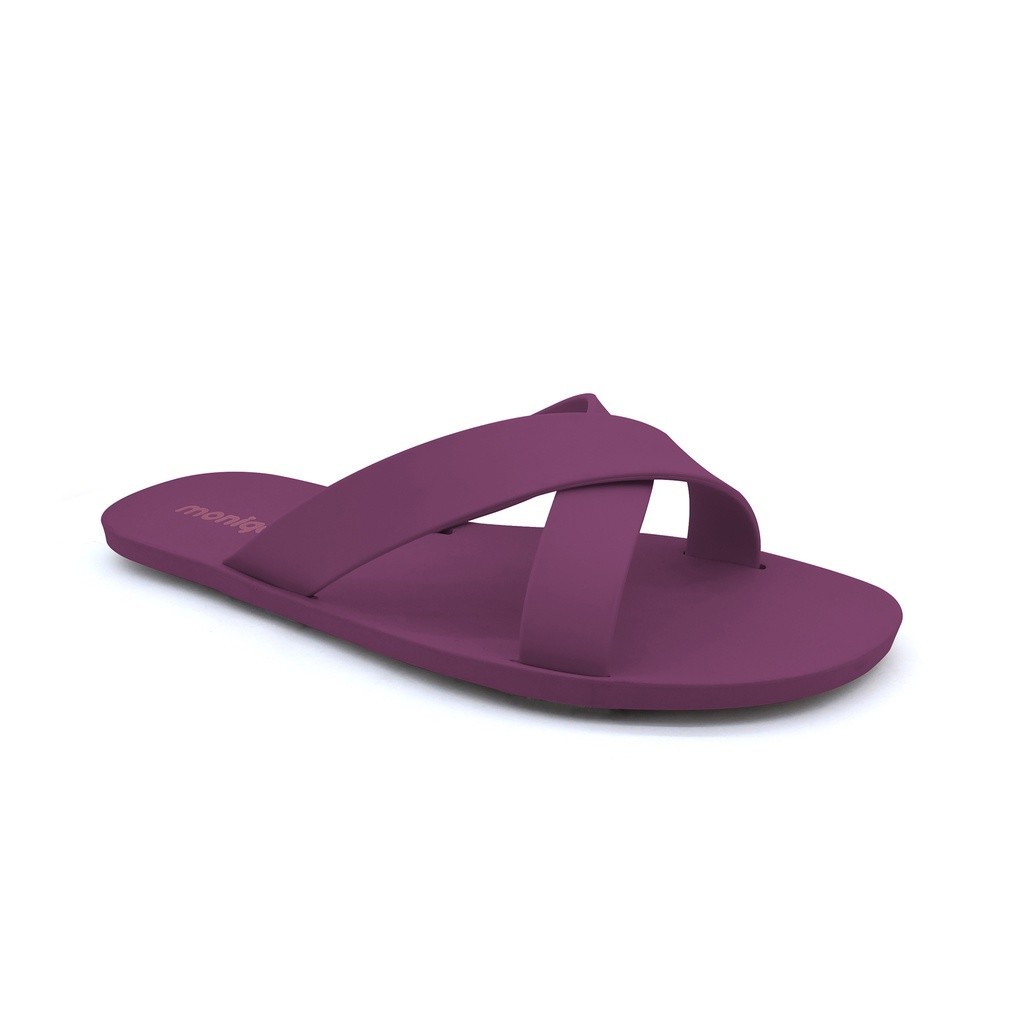 [MONOBO MALAYSIA] IVY Women Slides Slippers Flats Sandals | Shopee Malaysia