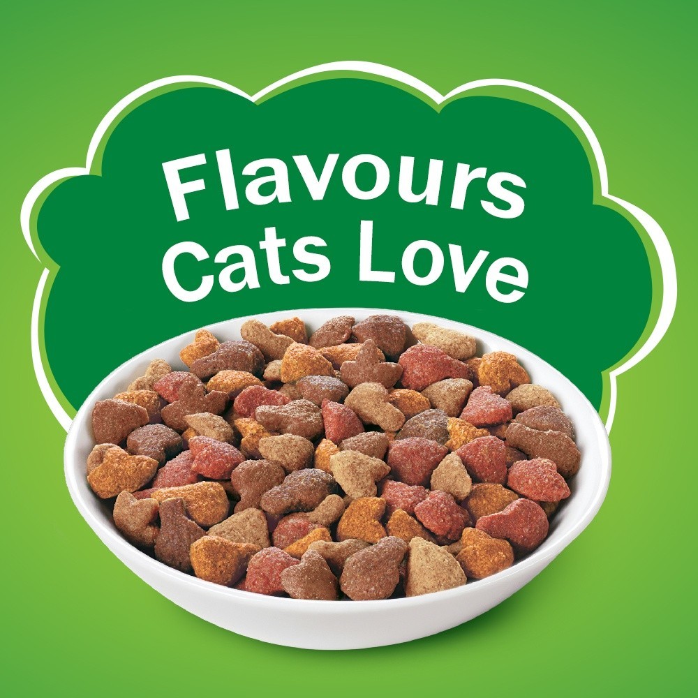 PURINA Friskies Indoor Delights Adult Dry Cat Food (1 x 2.5kg) | Shopee ...