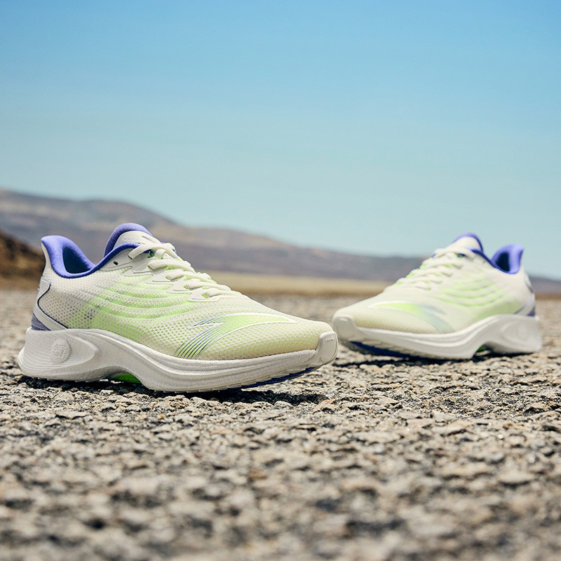 ANTA MACH 2 NitroEdge Men Running Shoes Cushioning Speed Trainning ...
