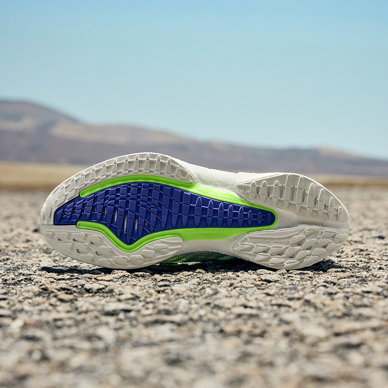 ANTA MACH 2 NitroEdge Men Running Shoes Cushioning Speed Trainning ...