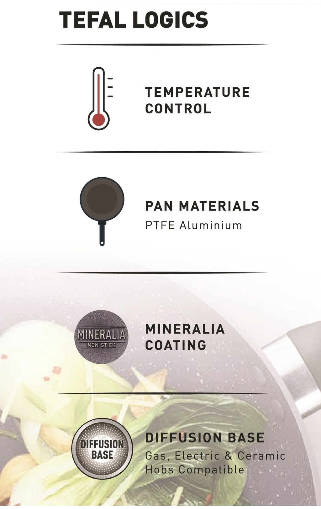 Tefal Natura Frypan 28cm (Non-stick Cookware) | Shopee Malaysia