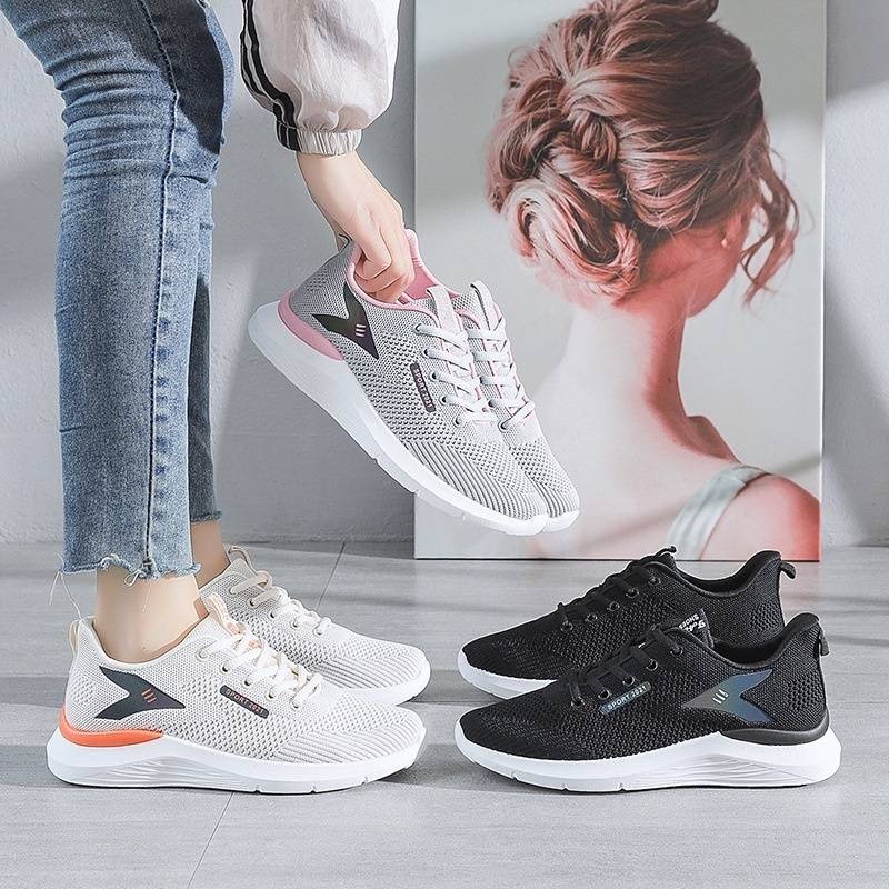 SmartChoice* Kasut Sukan Luaran Wanita Sneaker Perempuan untuk Gim ...