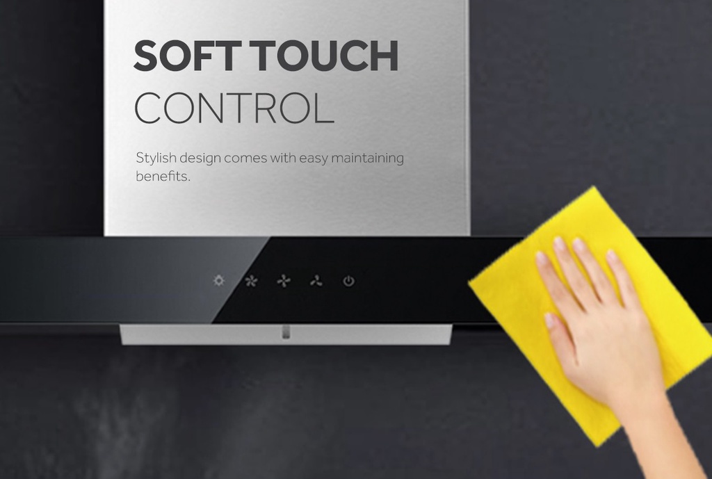 Haier Ventilations Hoods Touch Control IT9002 | Shopee Malaysia