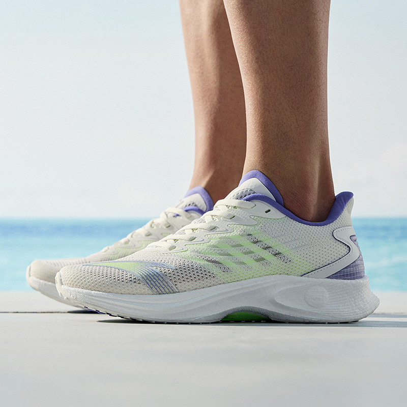 ANTA MACH 2 NitroEdge Men Running Shoes Cushioning Speed Trainning ...