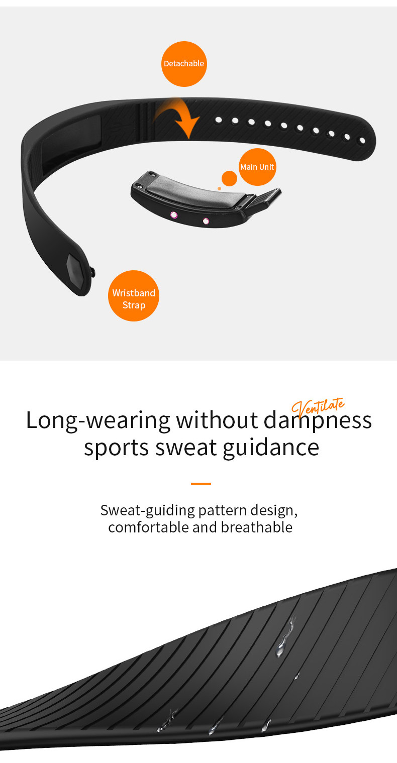 ZGO Watch For Men Woman Multifunctional Health Tracking Sports Fitness ...