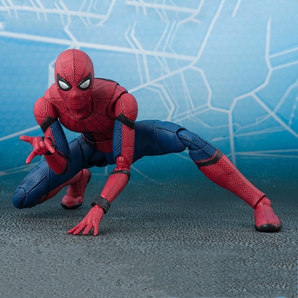 SHF SPIDER MAN BUG BACK TO SCHOOL SEASON BACKPACK MARVEL SPIDER MAN ...