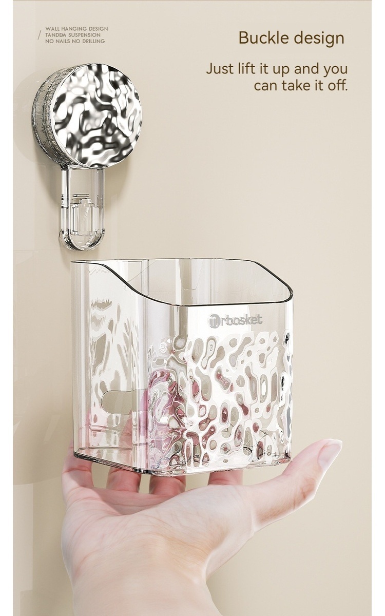 【Ready stock】Suction Cup Rack Toilet Rack Bathroom Rack Bathroom Shelf ...