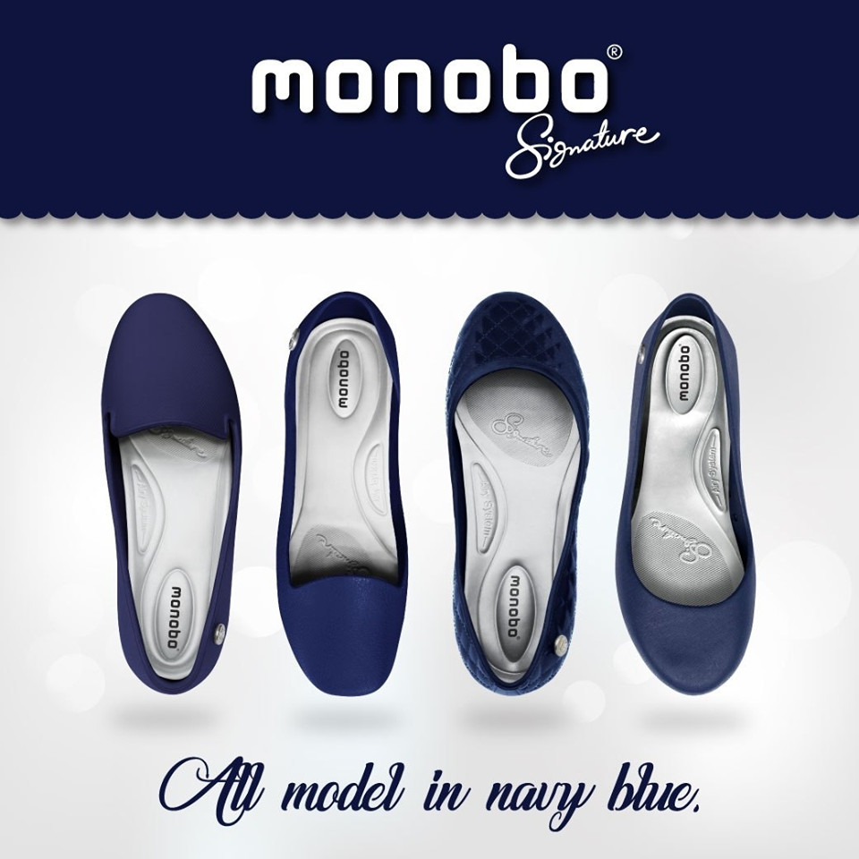 [MONOBO MALAYSIA] EMMA Comfort Flats EVA Cushioning Pad Shoes | Shopee ...