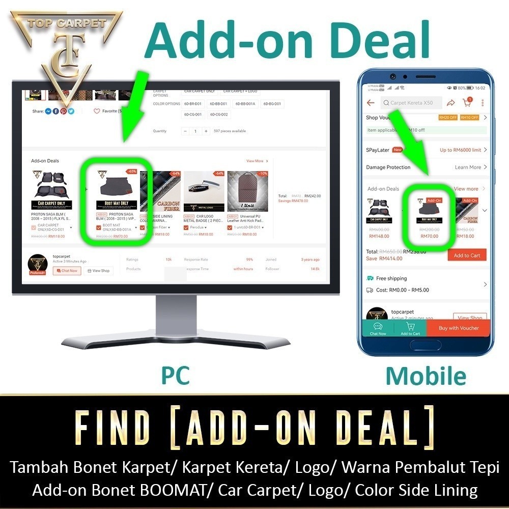 TOYOTA ESTIMA ACR30 ( 1999 - 2005 ) 6D PU Leather Car Carpet VIP Car ...