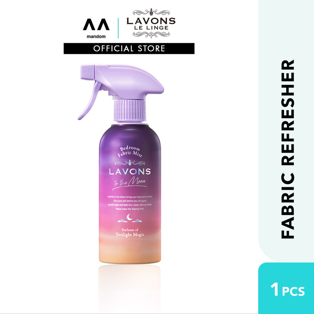 LAVONS to the Moon Fabric Refresher Twilight Magic, 300ml | Shopee Malaysia