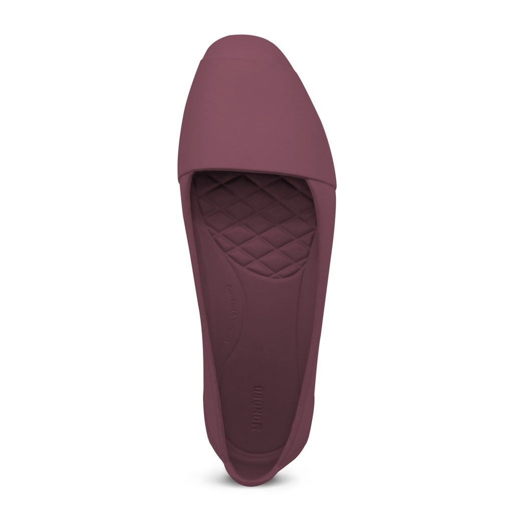 [MONOBO MALAYSIA] WINTER 2 Comfort EVA Ladies Shoes Flats Light-weight ...