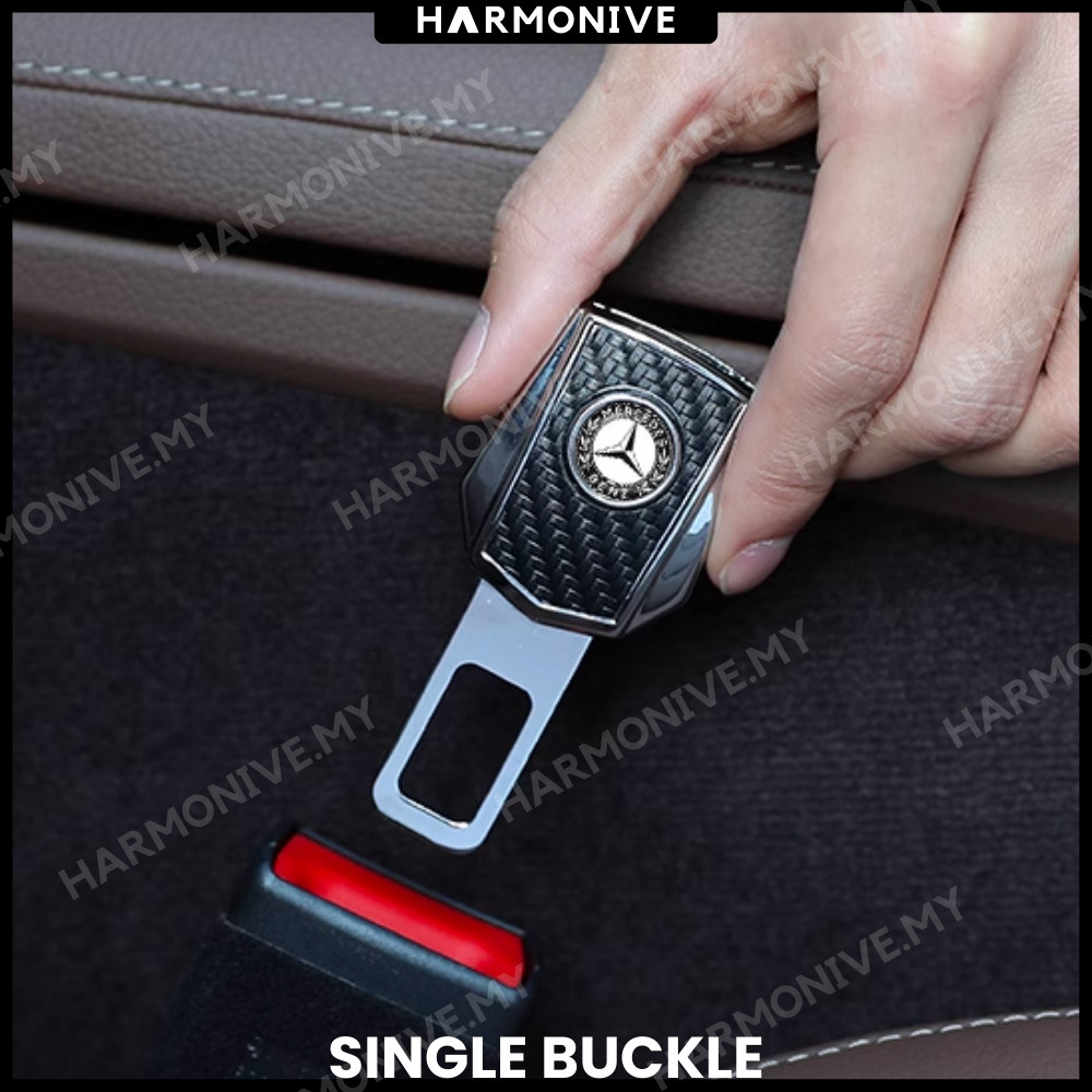 PROTON X90 S70 X50 X70 Seat Belt Buckle Extension Silencer Iriz Saga ...