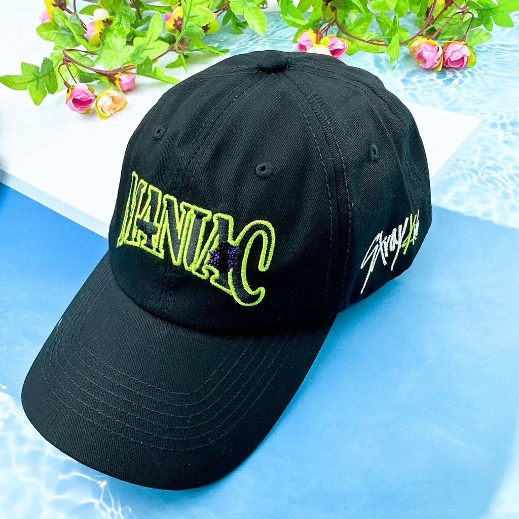 New Kpop Stray Kids MANIAC Encore In JAPAN Hat Knitted Autumn/Winter ...