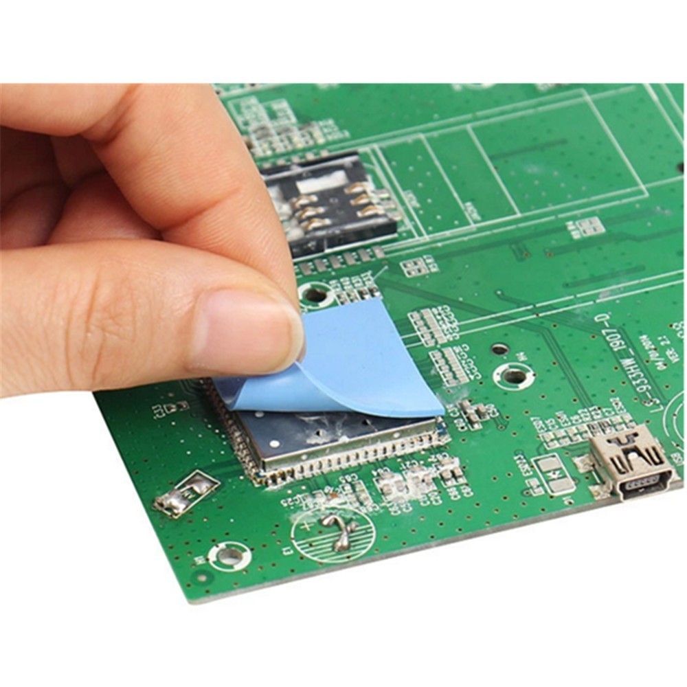 High Quality Heat Conductive Silicone Thermal Pad Paste Gel Conductive ...