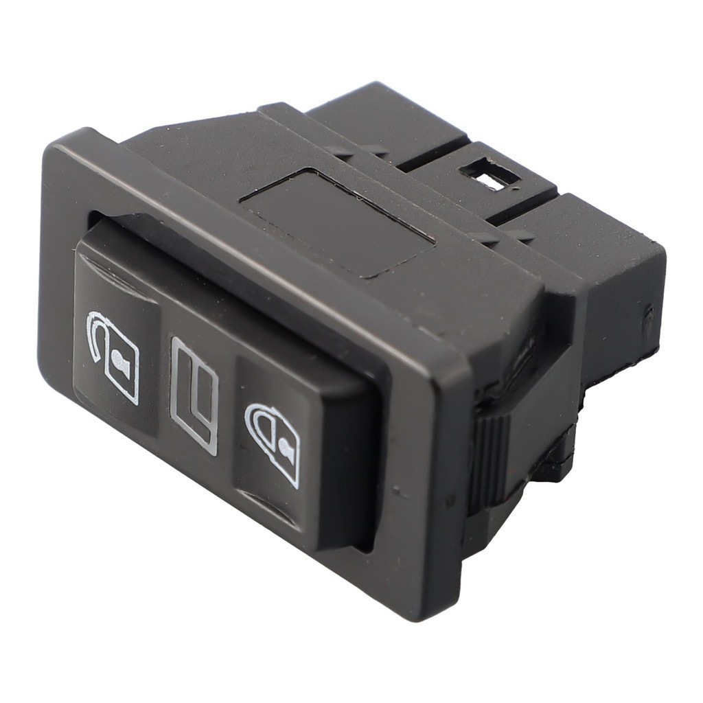 ~Universal Car Door Lock Control Switch 12V 20A 3 in 1 DPDT Power Glass ...