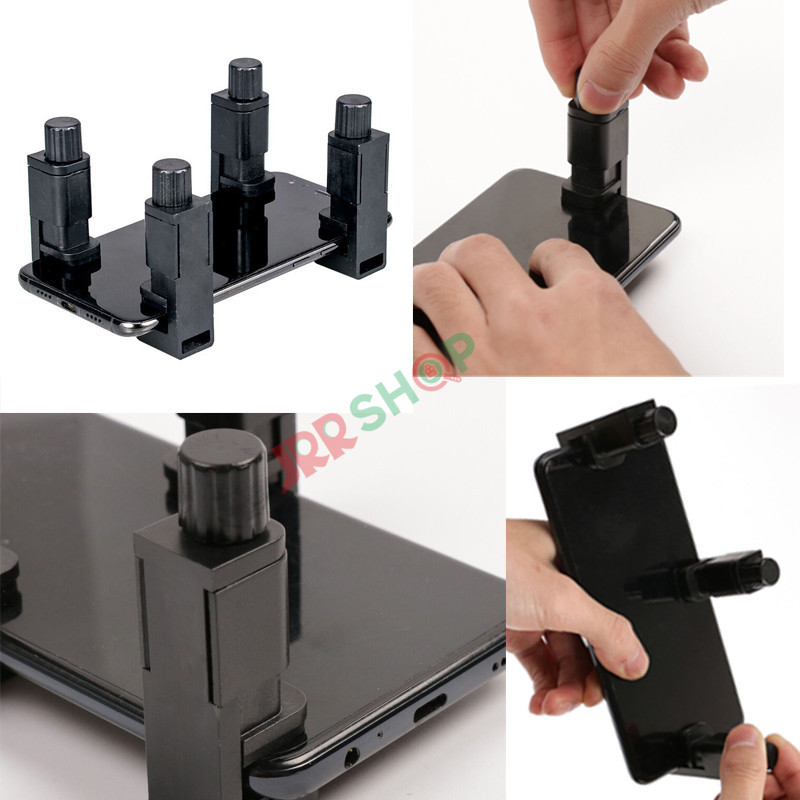 4pcs Clipping Clamp For Mobile Phone LCD Display Screen Fixing Repair ...