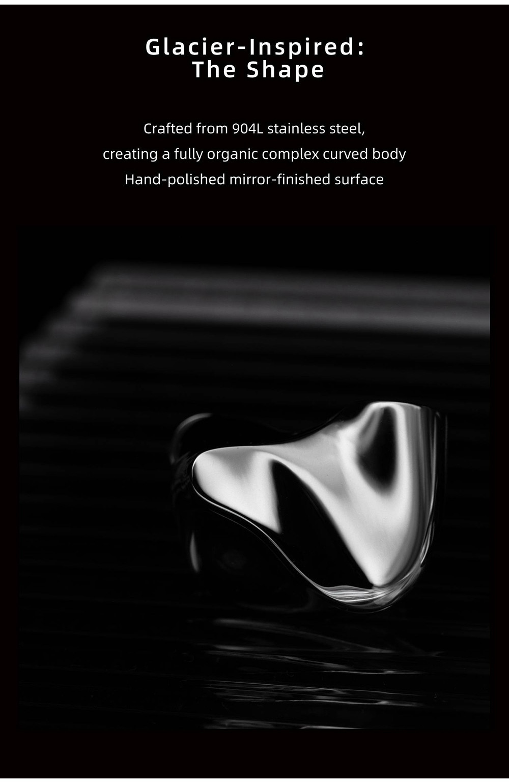 Dunu Glacier, In-Ear Monitors: Nine-Driver 1DD+4BA+4EST Flagship ...
