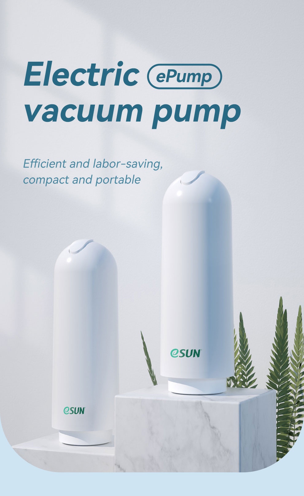 eSUN eVacuum Kit Pro Sealing Bags Dust Proof Humidity Resistant for Keeping Filament Dry, 10 ...