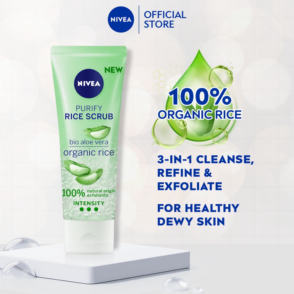 NIVEA Face Luminous 630 Anti Dark Spot Gold Treatment Set + NIVEA ...