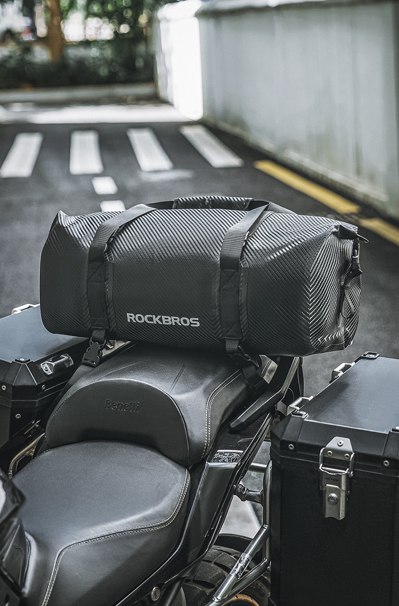 【MY Delivery】ROCKBROS Motorcycle 20L/30L/40L/50L/60L Large Capacity ...