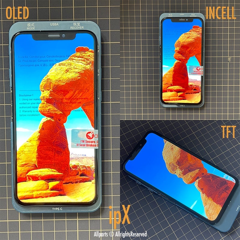 OLED / INCELL Display for IP 13 / 13 Mini LCD Touch Screen Digitizer ...