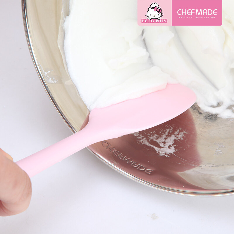 [CHEFMADE.os] HELLO KITTY SILICONE SPATULA KT7006 | Shopee Malaysia