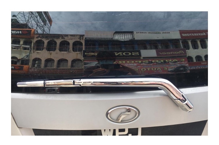 Perodua Viva Chrome Rear Wiper Cover | Shopee Malaysia