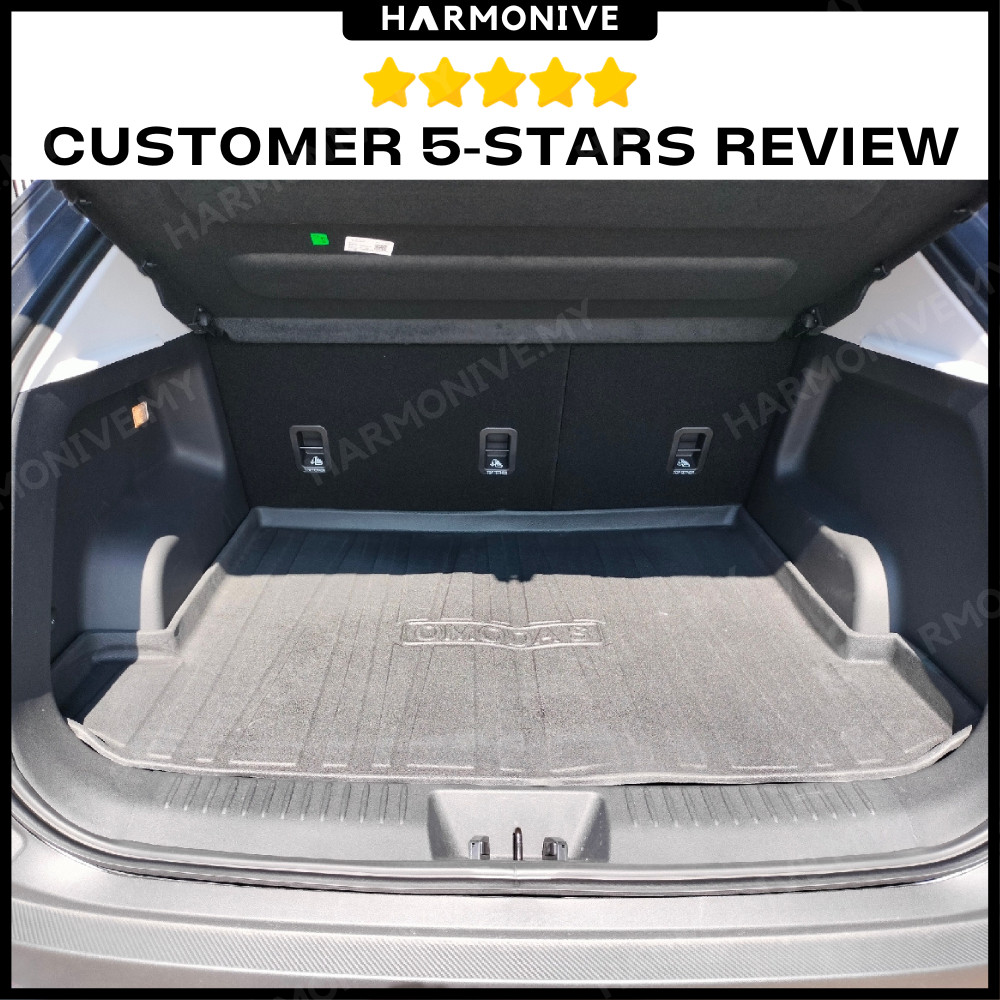 CHERY OMODA 5 E5 Tiggo 8 Pro Accessories Rear Trunk Cargo Car Boot Tray ...