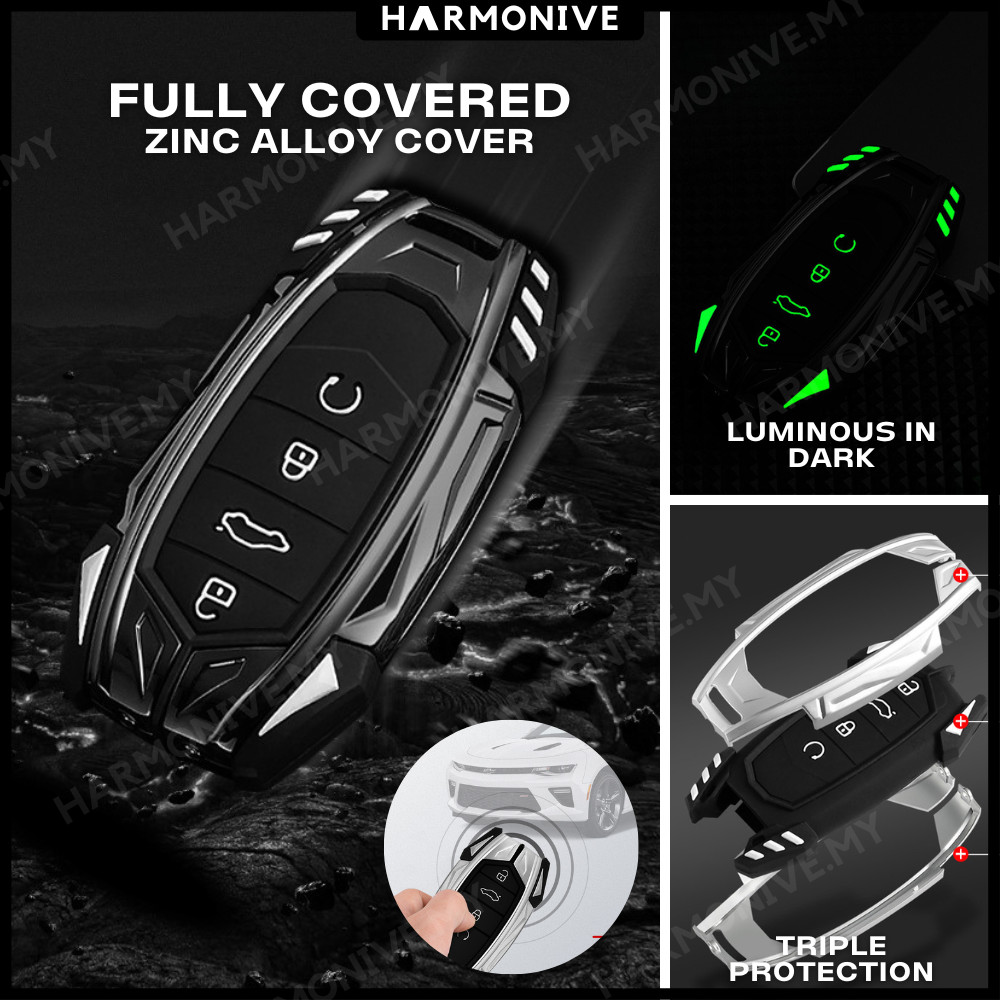 CHERY Omoda 5 E5 Tiggo 8 Pro Tiggo 7 Pro Key Fob Cover Casing Protector ...