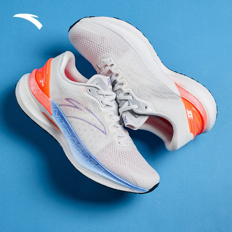 ANTA Men G21 Pro Running Shoes 812335580S-10 (Kasut Larian) | Shopee ...