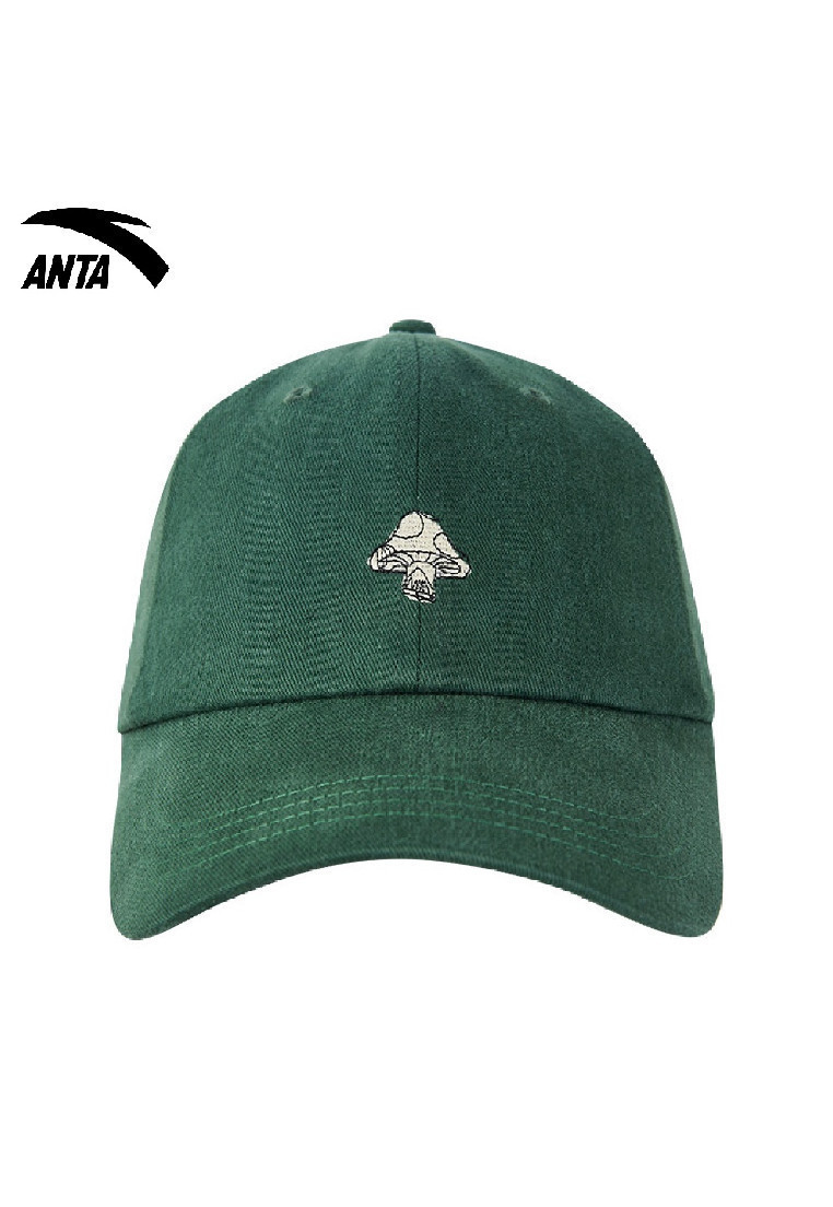 ANTA UNISEX Lifestyle Caps-Green Pond (Topi Uniseks) | Shopee Malaysia