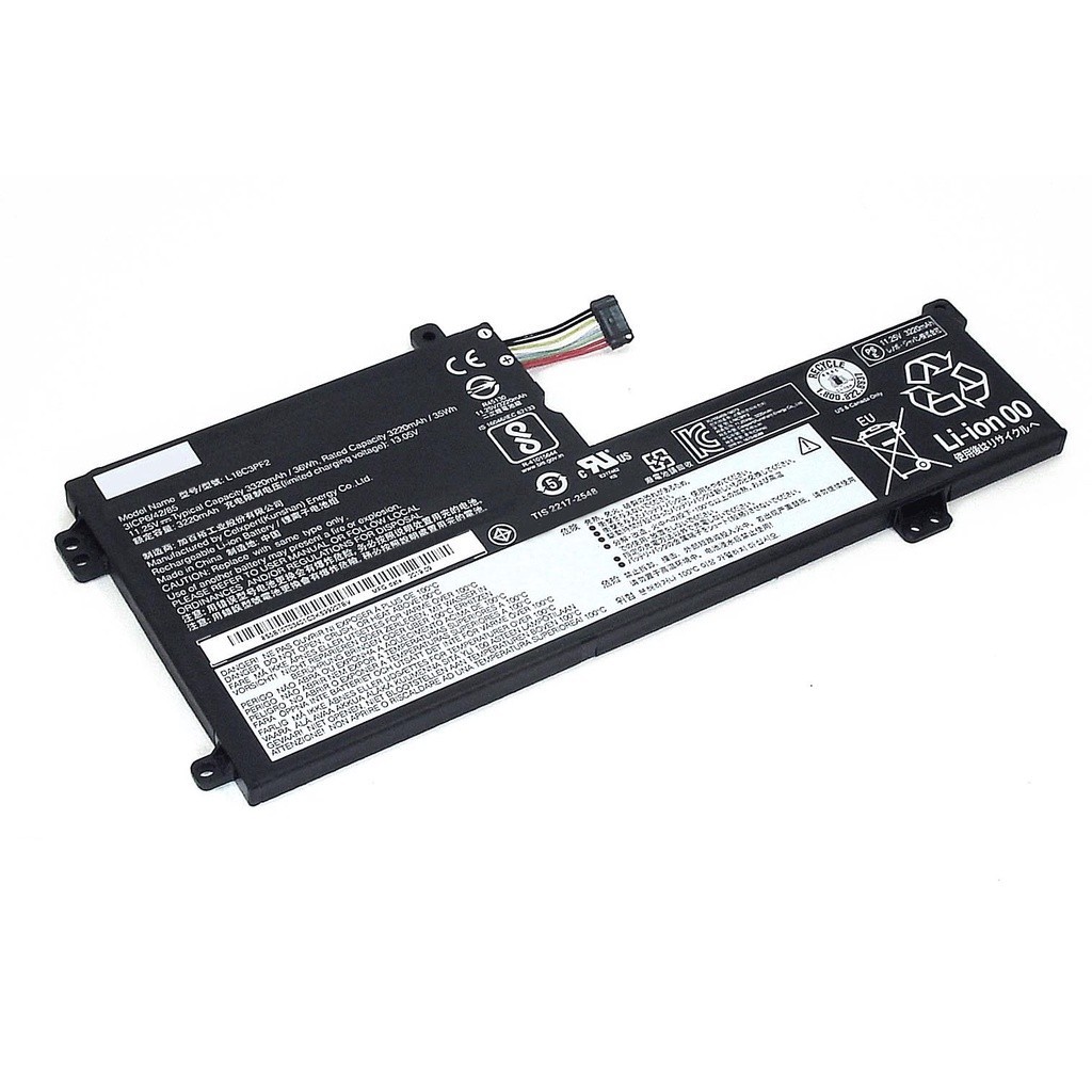 Lenovo L18D3PF1 IdeaPad L340 L340-15API L340-15IWL 81LG (DF13) L340 ...