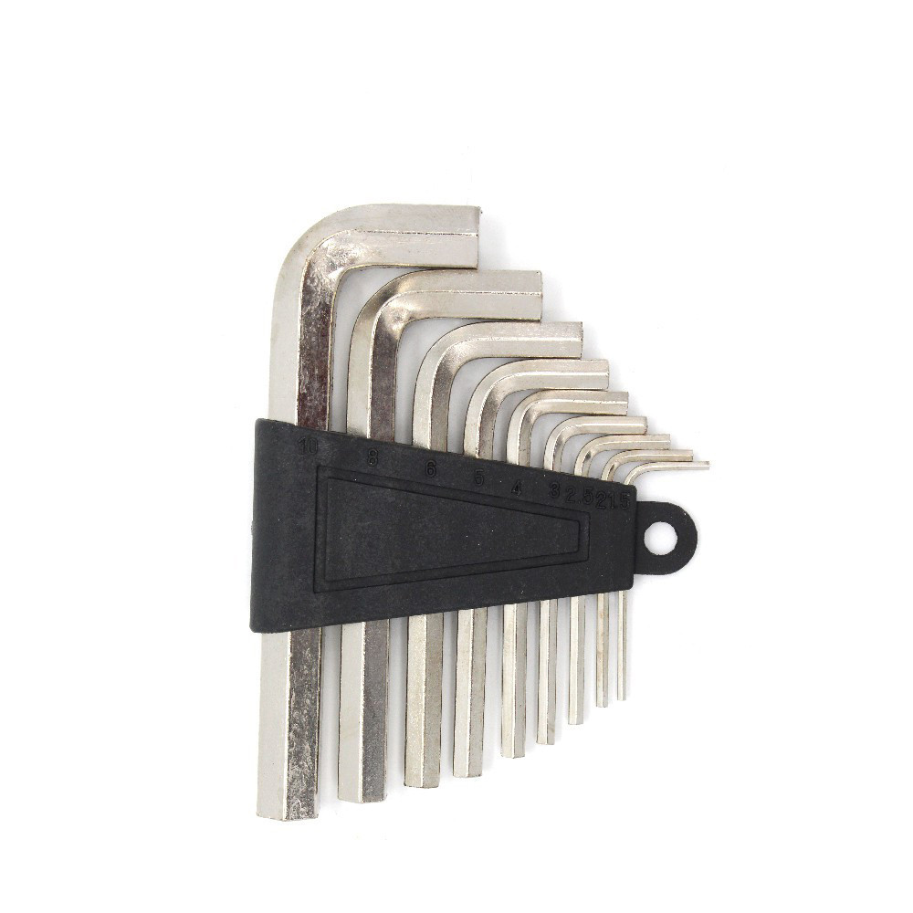 INNER HEX KEY WRENCH SET LB-021M/FOLDING CRVMO/BALL POINT CRV EXTRA ...