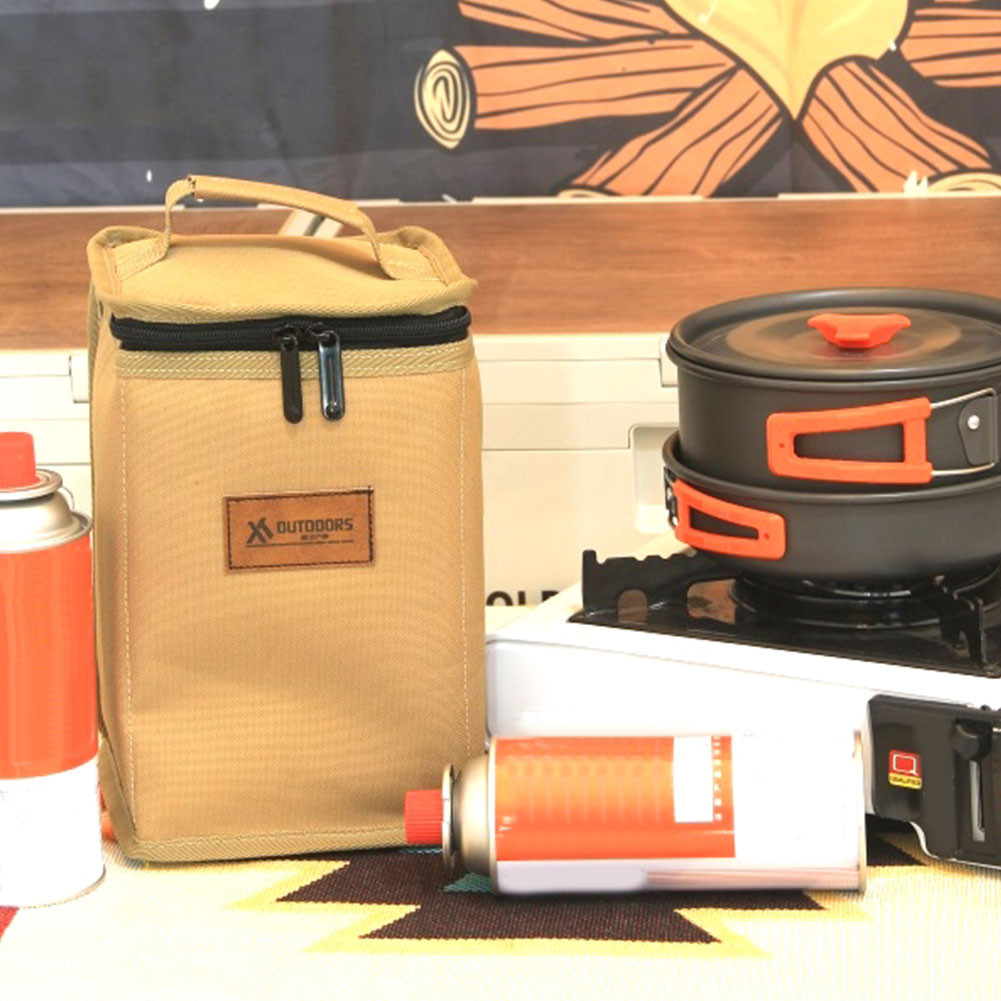 WellHike Camping Gas Tank Storage Bag Camping Stove Storage Case ...