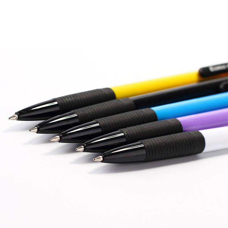 Comix 0.5mm Ballpoint Pen - Smooth Writing, Comfortable Grip, Daily Use ...