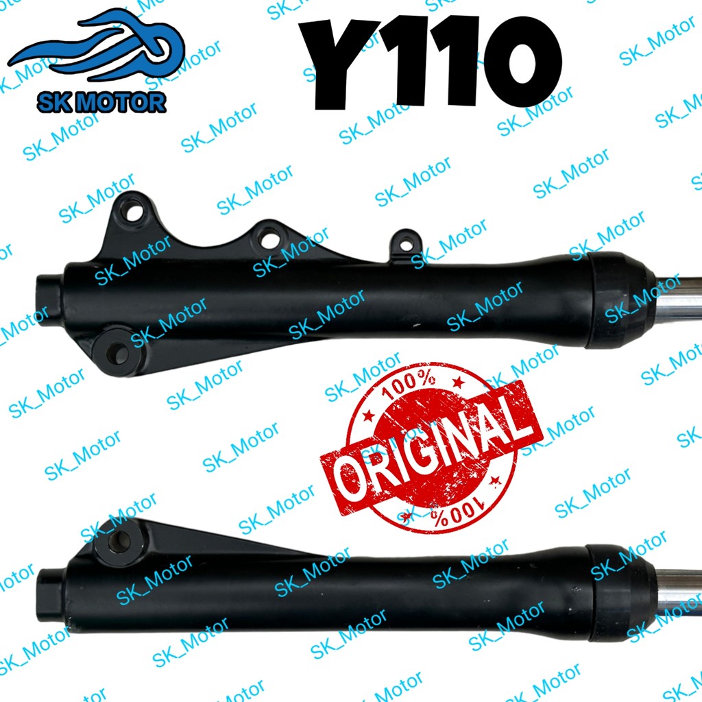 Yamaha Y110 SS / Y110 2 SS2 SS TWO Original KYB KAYABA Front Fork ...