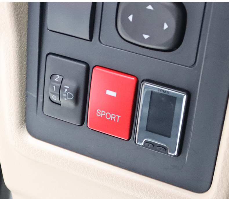 Suitable for Toyota Land Cruiser Prado 120 150 200 Modification ...