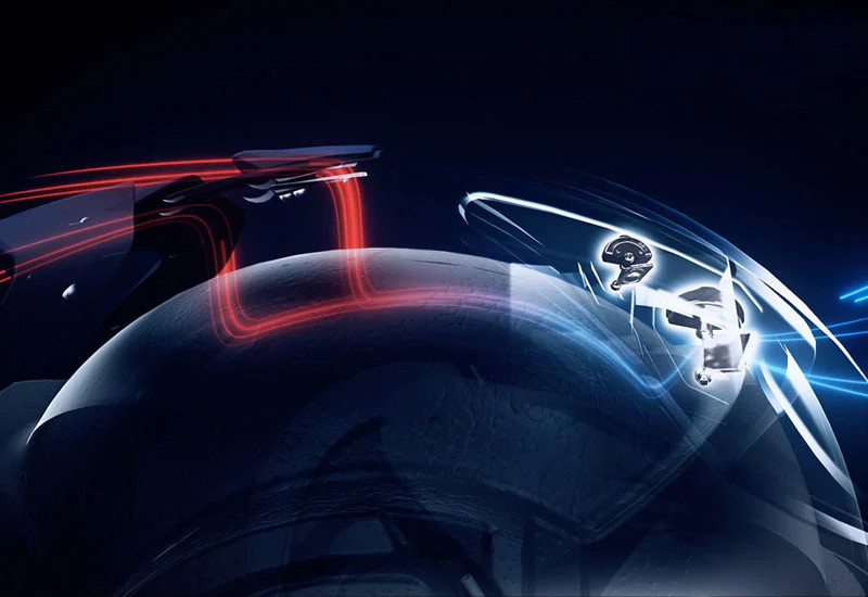 FULL FACE HJC RPHA 11 Helmet - Deadpool 2 [MARVEL LICENSED PRODUCT ...