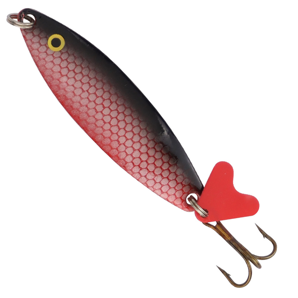 Ikan Toman Fishing Spoon Gewang Sudu ISN Lure Mini Hard Metal Baits ...