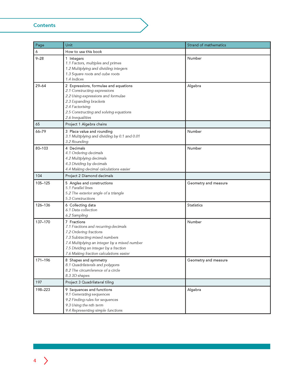 9 Cambridge Lower Secondary Mathematics Learner's Book 8 Learner's Book ...