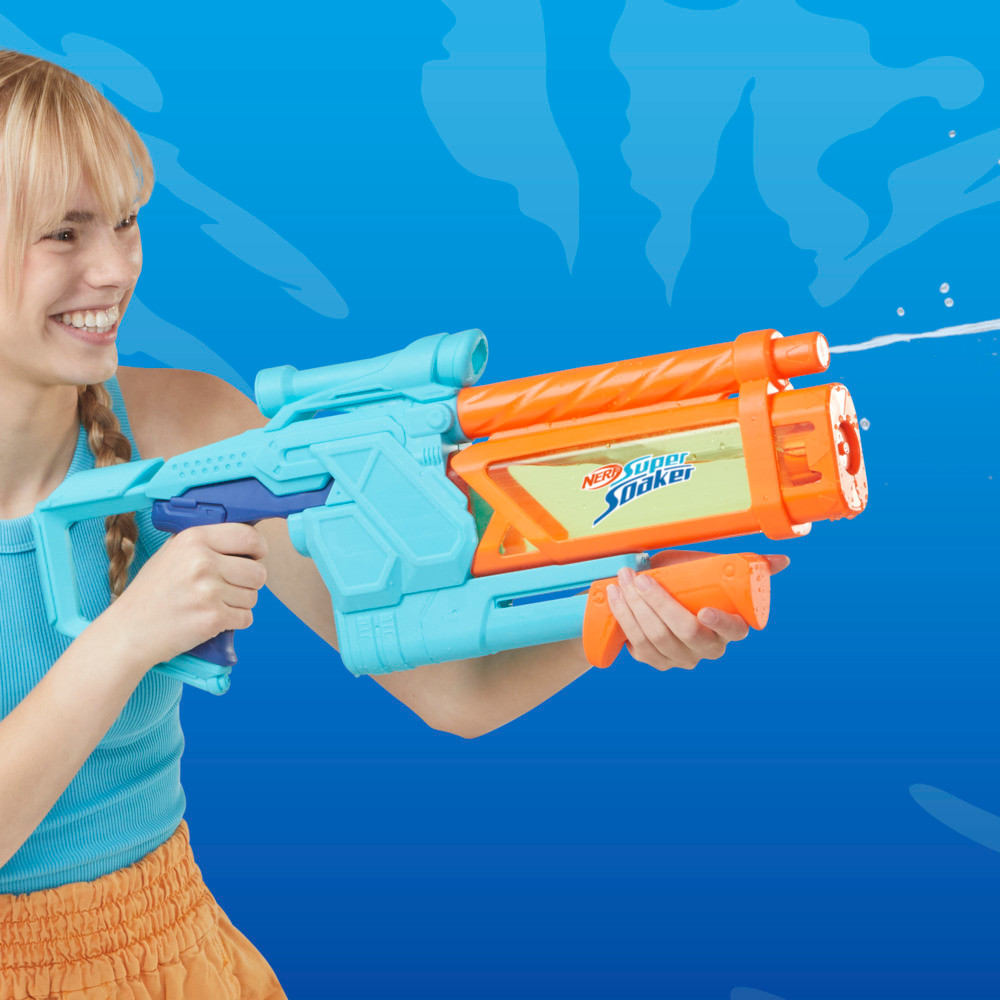 Nerf Super Soaker Mega Dunk-Fill: Easy Instant Fill Tank. Great Outdoor ...