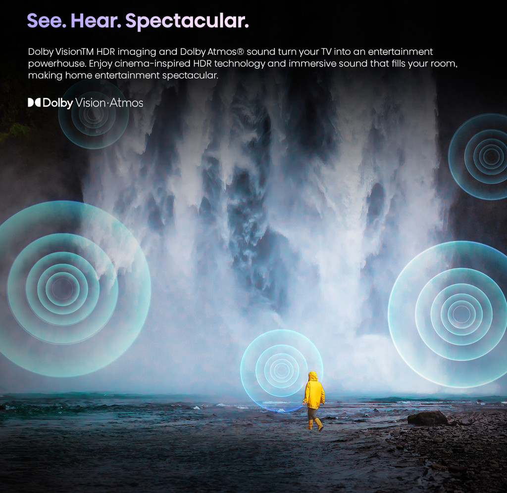 Hisense 55/65/75/85 inch Mini-LED ULED 4K Smart TV /144 Hz / QLED ...