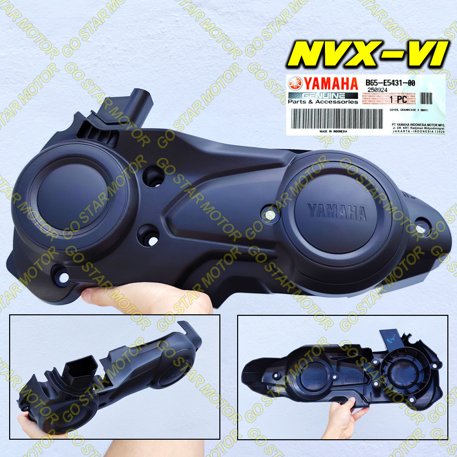 YAMAHA NVX NVX155 V1 V2 / NMAX NMAX155 V1 V2 Crankcase Cover Crank Case ...