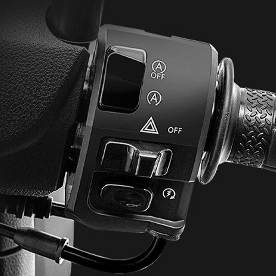 YAMAHA NMAX N-MAX V1 V2 / NVX V2 NVX155 Handle Switch Suis Tangan ...