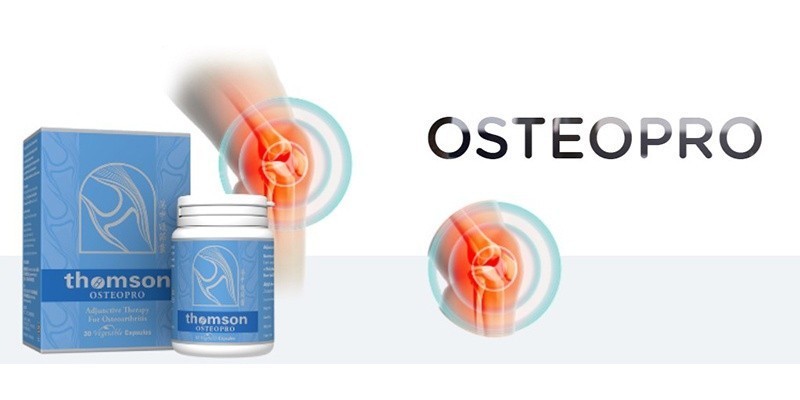 Thomson Osteopro (120 Capsules) | Shopee Malaysia