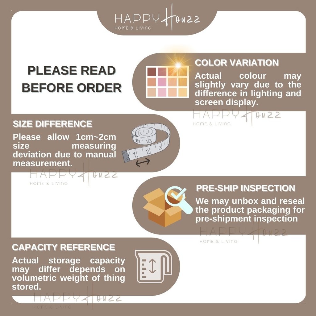 【READY STOCK】HAHO Freezer Box Fridge Organiser Stackable Clear ...