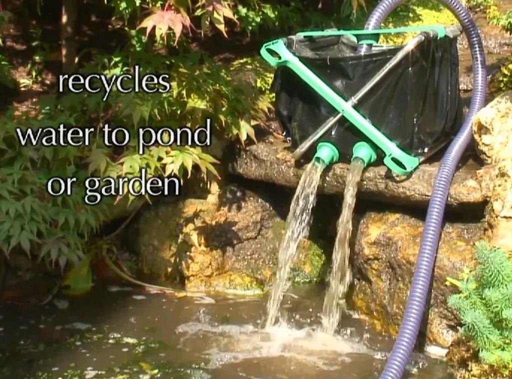 BLAGDON POND MONSTA STANDARD POND VACUUM CLEANING SYSTEM (PONDMONSTA ...