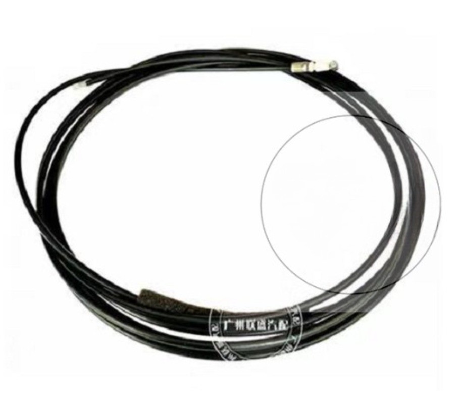 FOR NISSAN LIVINA 2007 2008 2009 2010 2011 2012 Fuel Tank Cap Cable ...