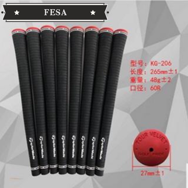 Hot sale Golf Grips Taylormade golf club grips velvet iron and wood ...